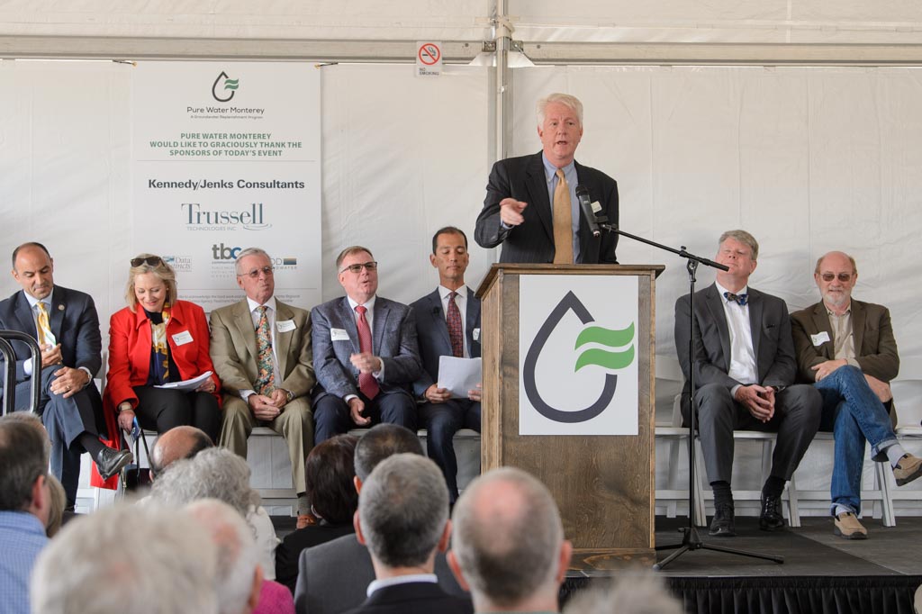 Pure Water Monterey Holds Groundbreaking Ceremony – Monterey Peninsula ...